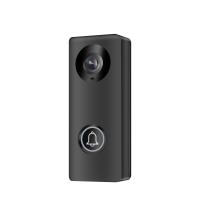 China Tuyasmart Smartlife Home Smart Tuya Video Doorbell With Intercom for sale