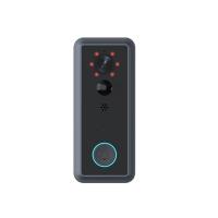 China HD Smart Wifi Video Doorbell Camera Tuya APP support iOS and Android Two-Way Talk for sale