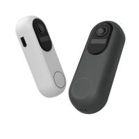 China 5G And 2.4G 1080P Smart Ring Tuya Wireless Door Camera Bell 8000ma Battery Wifi Video Wireless Doorbell With Camera for sale