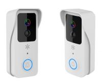 China HD 2.4G 5G Video Doorbell Tuya APP Support IOS Android Cloud Storage for sale