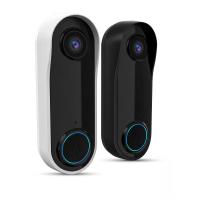 China IP65 2.4G 1080P Smart Home Wireless Video Doorbell H.264 Compression for sale