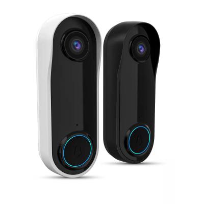 China IP65 2.4G 1080P Smart Home Wireless Video Doorbell H.264 Compression for sale