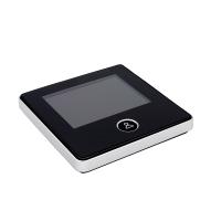 China Clear Night Vision Peephole Video Doorbell electronic Viewer With 2.4 Inch Screen for sale