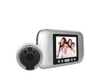 China 3.5inch Long Working time Peephole Digital Door Viewer Video Doorbell Peephole Door Eye Camera For House for sale