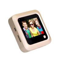 China House Peephole Video Doorbell 0.3MP Professional Security Door Eye Camera for sale