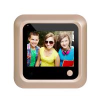China House Peephole Video Doorbell 0.3MP Professional Security Door Eye Camera for sale