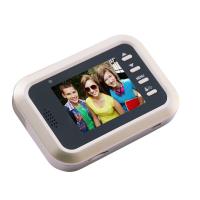 China 2.4inch Peephole Digital Door Viewer Video Doorbell Peephole Door Eye Camera For House for sale