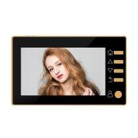 China Wifi Door Eye Viewer Camera Peephole 1.3MP Lens Long Standby for sale