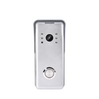 China Waterproof IP65 Wireless Wifi Video Doorbells 1080P DC12V Power for sale