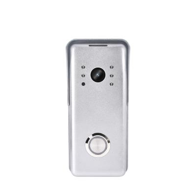 China Waterproof IP65 Wireless Wifi Video Doorbells 1080P DC12V Power for sale