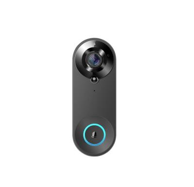 China IP54 Waterproof IP Video Door Bell 64Mb flash 120 wide angle lens for sale