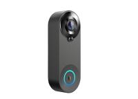 China IP54 Waterproof IP Video Door Bell 64Mb flash 120 wide angle lens for sale