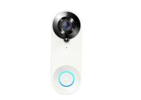 China Waterproof 2 Way Talk Doorbell 1080P 2K Video Audio Rechargeable Battery Included for sale