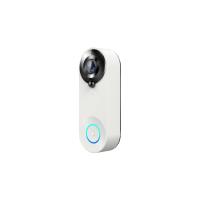 China Waterproof 2 Way Talk Doorbell 1080P 2K Video Audio Rechargeable Battery Included for sale