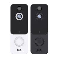China Home Intercom Wifi Video Doorbells Wireless Camera 1080P 2K for sale