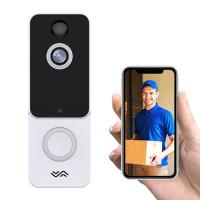 China Home Intercom Wifi Video Doorbells Wireless Camera 1080P 2K for sale