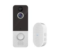 China Home Intercom Wifi Video Doorbells Wireless Camera 1080P 2K for sale