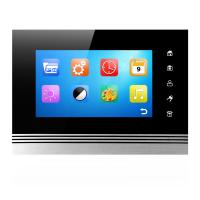 China 4 Wire Door Intercom Ring Camera System 800x480 1000TVL CMOS UI Menu Operation for sale