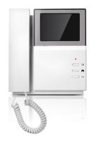 China 4.3 Inch Camera Intercom System Handset Remote Talk At Front Gate for sale