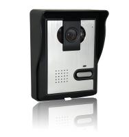 China 4.3 Inch Camera Intercom System Handset Remote Talk At Front Gate for sale