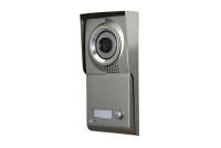 China Recording 4 Wire Video Intercom System 7 Inch TFT Color With Support For Flat for sale