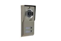 China Recording 4 Wire Video Intercom System 7 Inch TFT Color With Support For Flat for sale