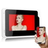 China 2.0MP HD Two Way Video Intercom 4 Wire Tuya APP System For Villa Gate Keeping for sale
