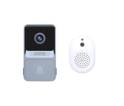 China EMC Approved Wifi Video Doorbells Wireless Camera Intercom 960P Aiwit for sale