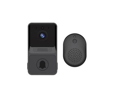 China Waterproof Wifi Video Doorbell Intercom System Aiwit App Support for sale