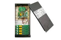 China 4 Wire Intercom Video Door Lock System Entry DC 15V 1000TVL Camera for sale