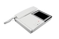 China 4 Family Handset Apartment Video Doorbell CMOS Audio Intercom System Remote Talk for sale
