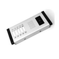 China CCD CMOS Camera Security System Video Door Phone Intercom Bell For 10 Flats Building for sale