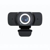 China 1080P 2P PC Full HD USB Webcam 2.0 CMOS Sensor 90CM Object Distance for sale