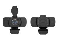 China 1080P 2P PC Full HD USB Webcam 2.0 CMOS Sensor 90CM Object Distance for sale