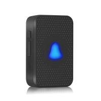 China SAA Wireless Ring Audio Only Doorbell 100m Operating Range for sale