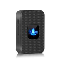 China Gate Dingdong Audio Only Doorbell Intercom With Strobe Feature for sale