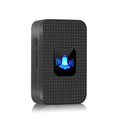 China Gate Dingdong Audio Only Doorbell Intercom With Strobe Feature for sale