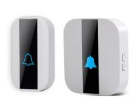 China Wireless Audio Only Doorbell Front Door Intercom AC 100V 240V for sale