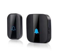 China Wireless Audio Only Doorbell Front Door Intercom AC 100V 240V for sale