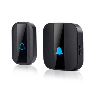China Wireless Audio Only Doorbell Front Door Intercom AC 100V 240V for sale
