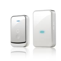 China US EU UK Plug Weatherproof Wireless Doorbell chime For House 150m Distance Range for sale