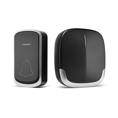 China Audio Only Cordless Ring Gate Intercom door bell 1000 ft Operating range for sale