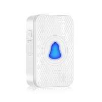 China SAA FCC Standard Wireless Door Voice Intercom Dog Bell Good Sensor Quality for sale