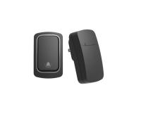 China Customizable Audio Only Doorbell 150m Range Self Power Non Battery for sale