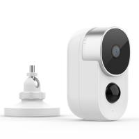 China Waterproof IP65 Tuya IP Home Surveillance Camera 1080P 2MP HD P2P for sale