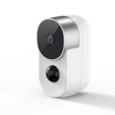 China Waterproof IP65 Tuya IP Home Surveillance Camera 1080P 2MP HD P2P for sale