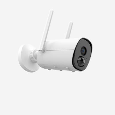 China IP Network Bullet Smart Tuya Wifi Camera Two Way Audio CCTV Security for sale