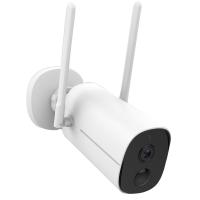 China Two Way IP Bullet Camera CCTV Security Wireless Tuya Wifi Waterproof IP65 for sale