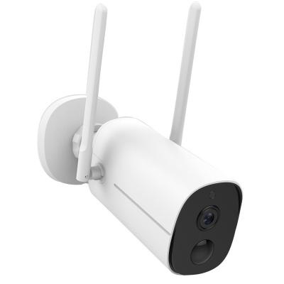 China Two Way IP Bullet Camera CCTV Security Wireless Tuya Wifi Waterproof IP65 for sale