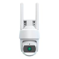 China P2P PNP Tuya IP Night Vision Surveillance Camera HD Color For Security for sale